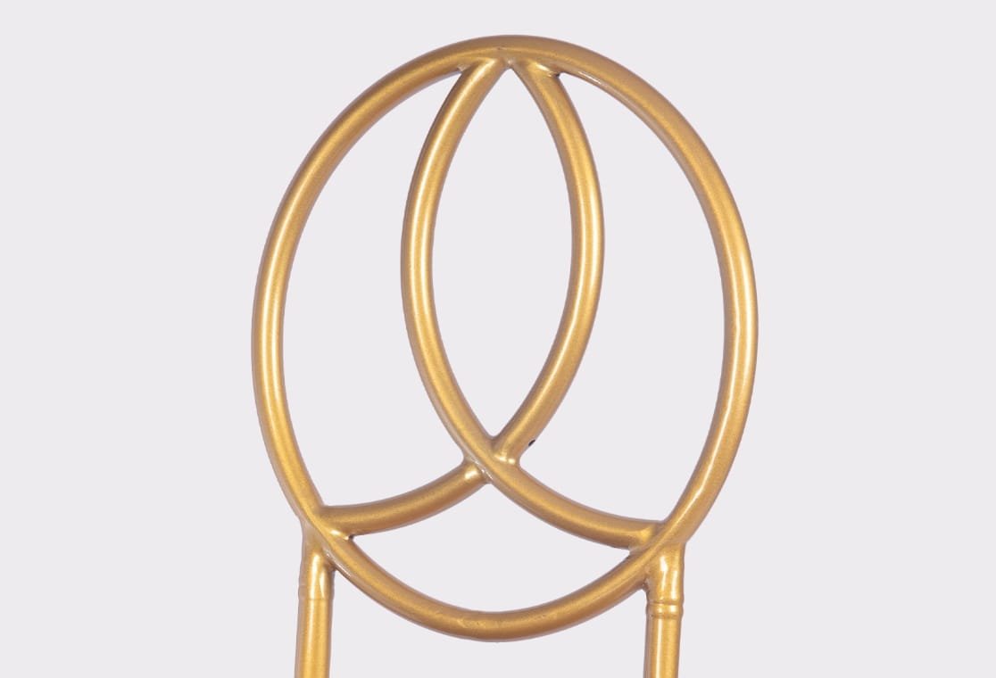Metal Phoenix Chair - One-Stop Banquet Event Solutions
